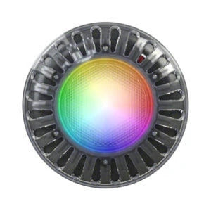 2 Pack Topaz LED Light, Multi-Coloure, 20m Cable, Fiberglass Pool Incl ...