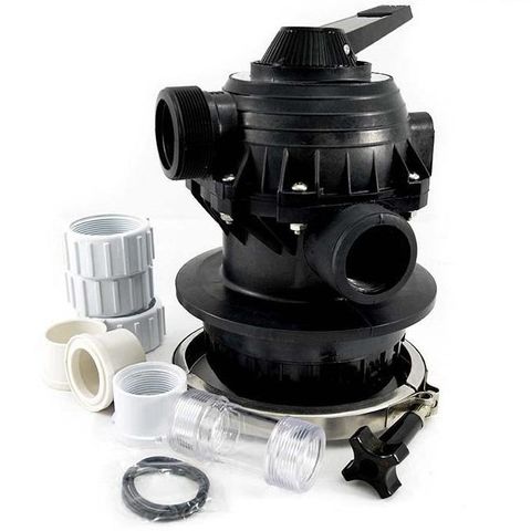 Onga Sta Rite P21 & P25 MULTIPORT VALVE SAND FILTER KIT COMPLETE: 5318 ...