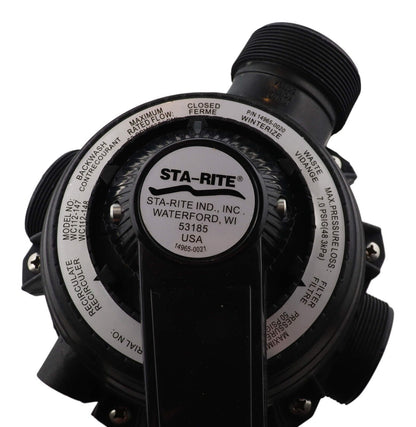Onga Sta Rite P21 & P25 MULTIPORT VALVE SAND FILTER KIT COMPLETE: 5318 ...