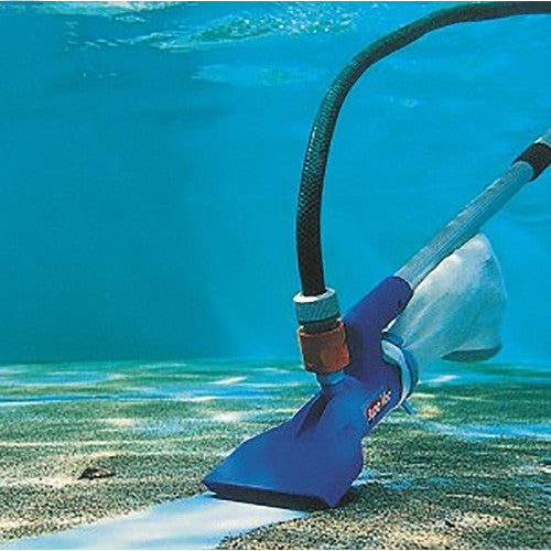 Supa Vac / SupaVac Spa Vacuum Pool Or Pond Cleaner kit With Telescopic ...