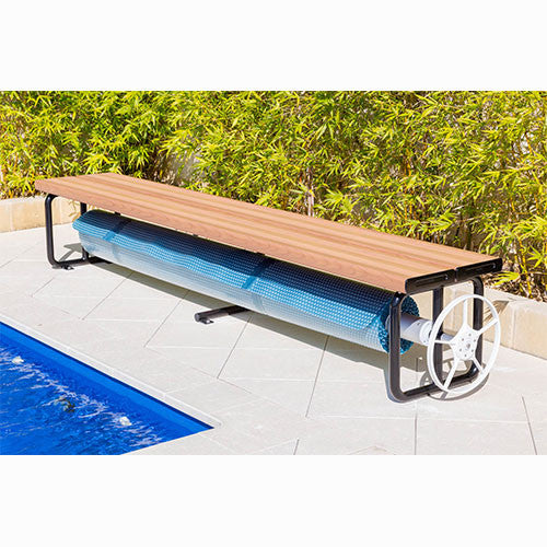 Daisy Under Bench Rollers – South Coast Pool Company