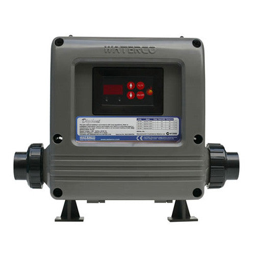 Waterco Digiheat Inline Electric Heaters – South Coast Pool Company