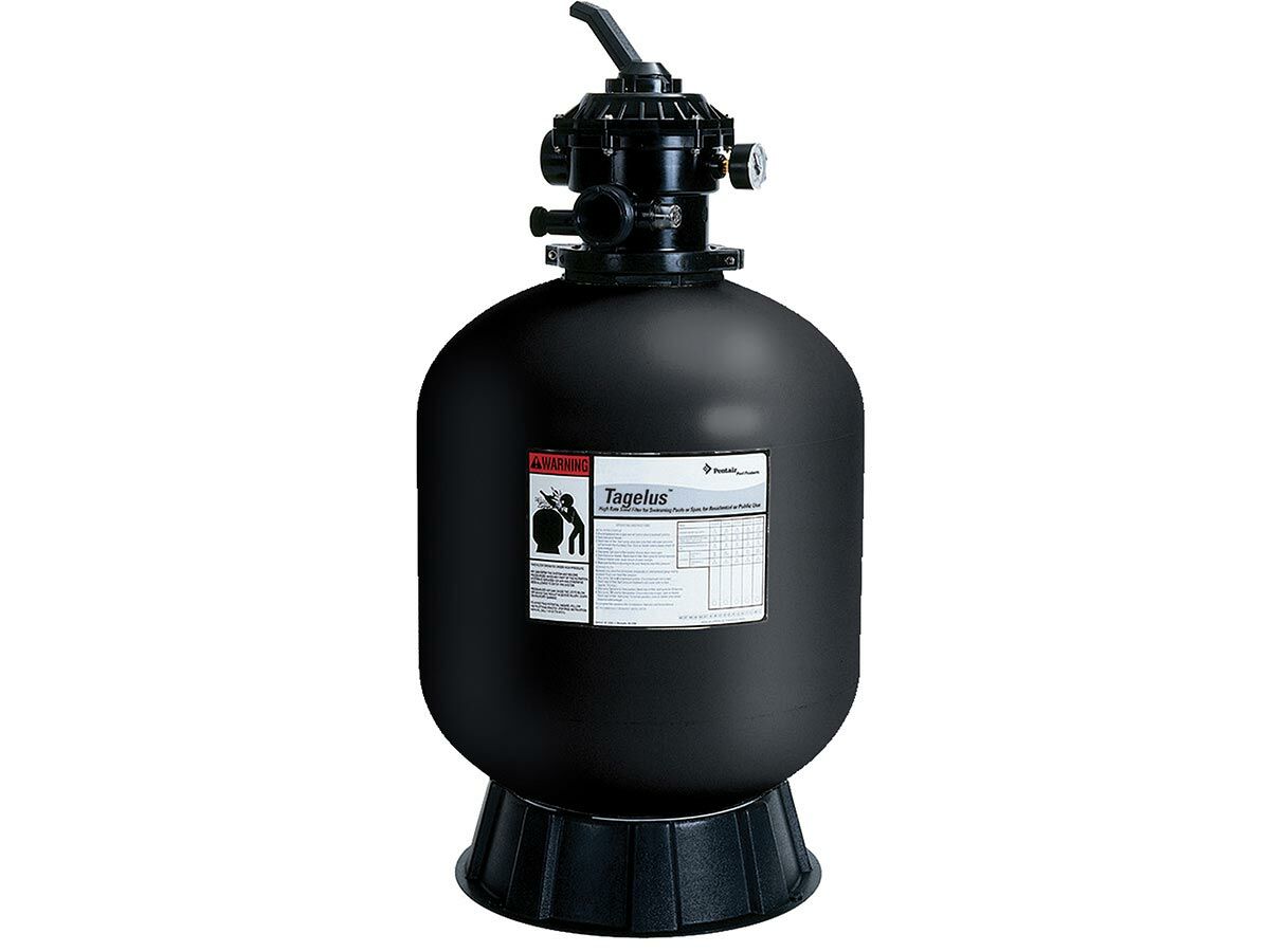 Pentair TA100D Tagelus Sand Filter 30" 50mm MPV – South Coast Pool Company
