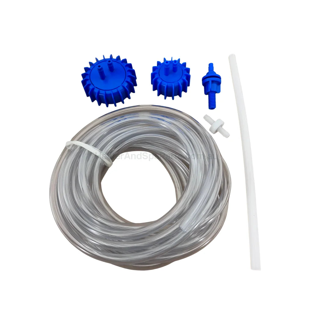 Rola Chem Acid / Chlorine Venting Kit – South Coast Pool Company