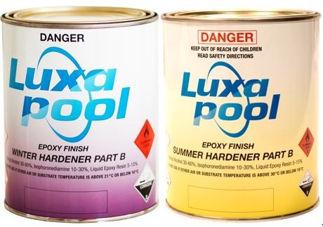 Hardener for Epoxy Coating 1L – South Coast Pool Company